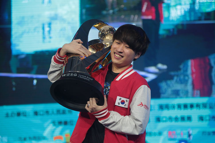 #1: Maru - Greatest Players of All Time