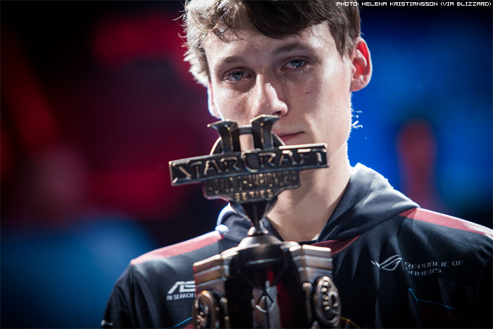 #2: Serral - Greatest Players of All Time
