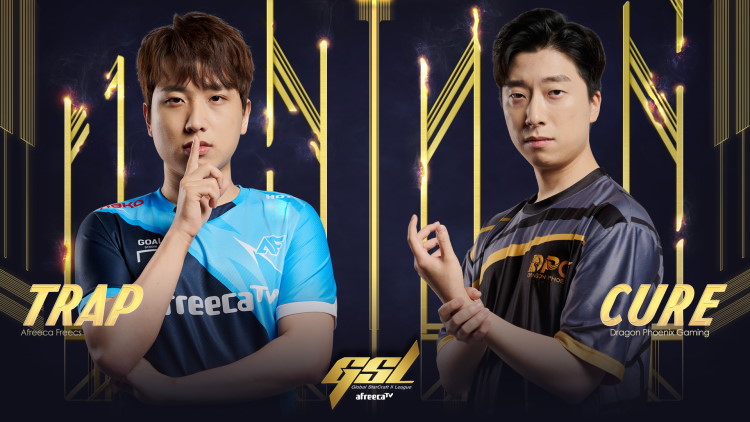 Code S Season 3 - RO4: Trap vs Cure Preview