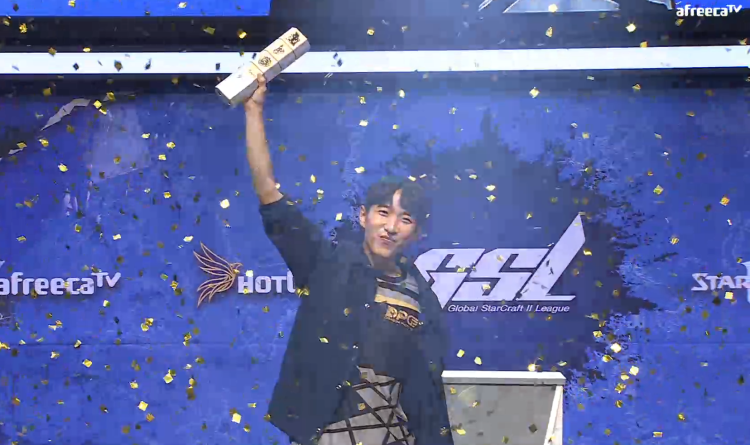 herO wins Code S Season 2 (2022)