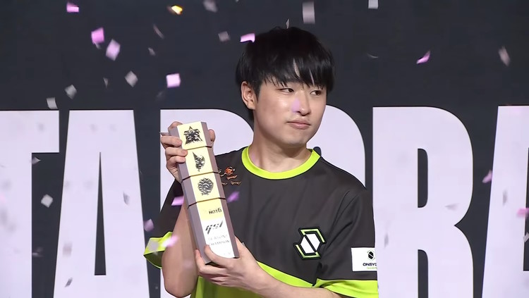 Maru wins Code S Season 1, achieves "6SL"