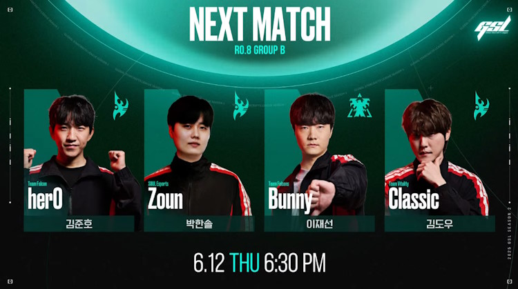 Code S RO8 Preview: herO, Zoun, Bunny, Classic