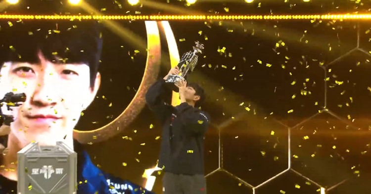 herO wins SC2 All-Star Invitational